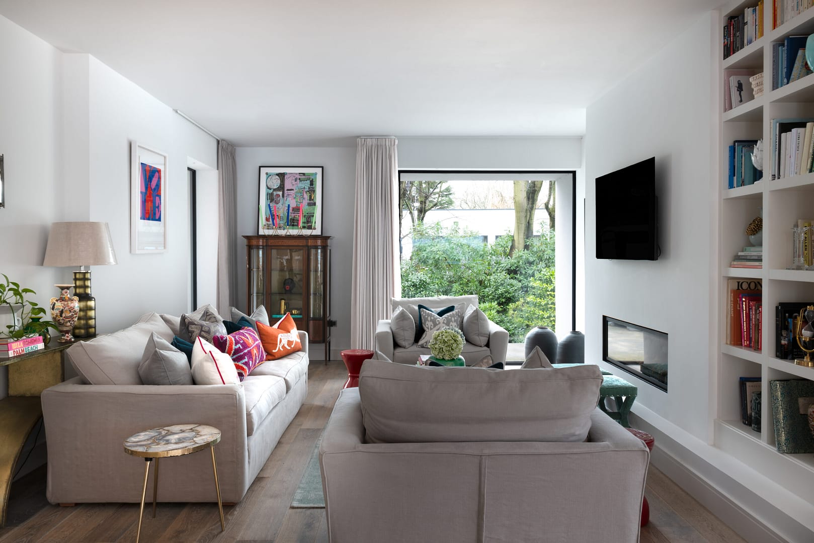 Interiors – By Jo Sullivan