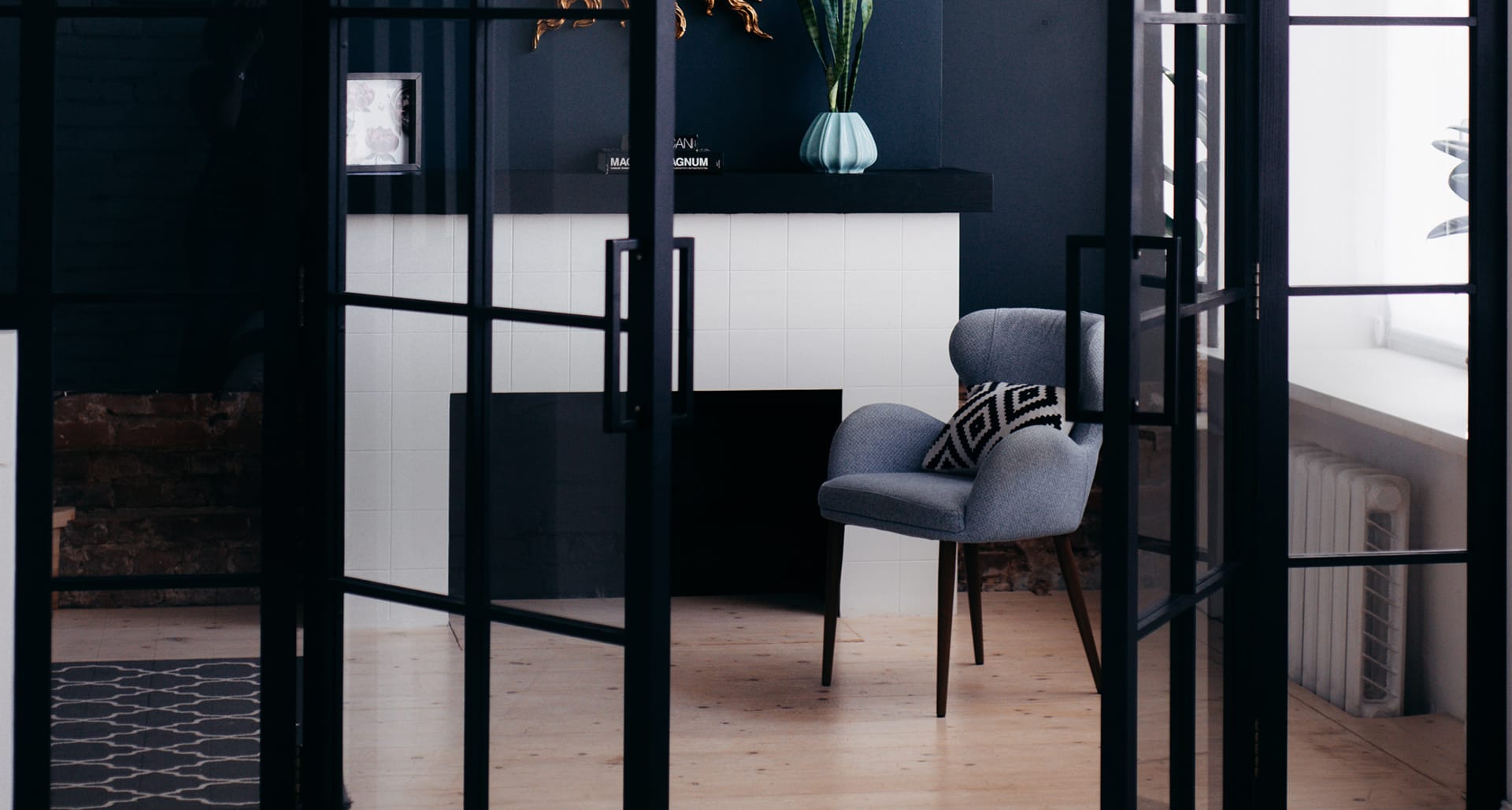 Interiors – By Jo Sullivan