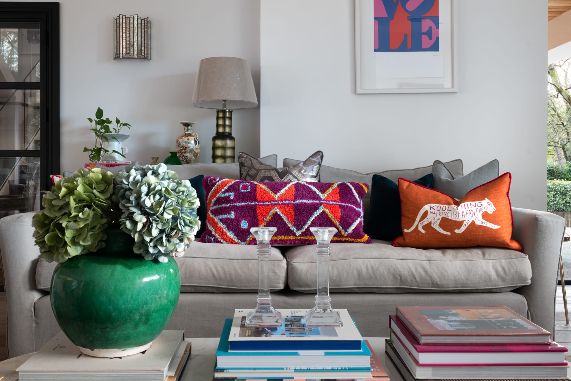 Interiors – By Jo Sullivan